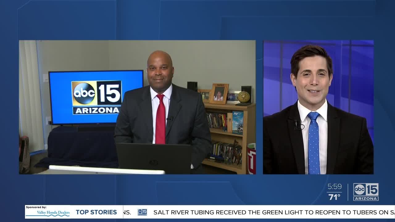 Full Show: ABC15 Mornings | May 15, 6am - YouTube