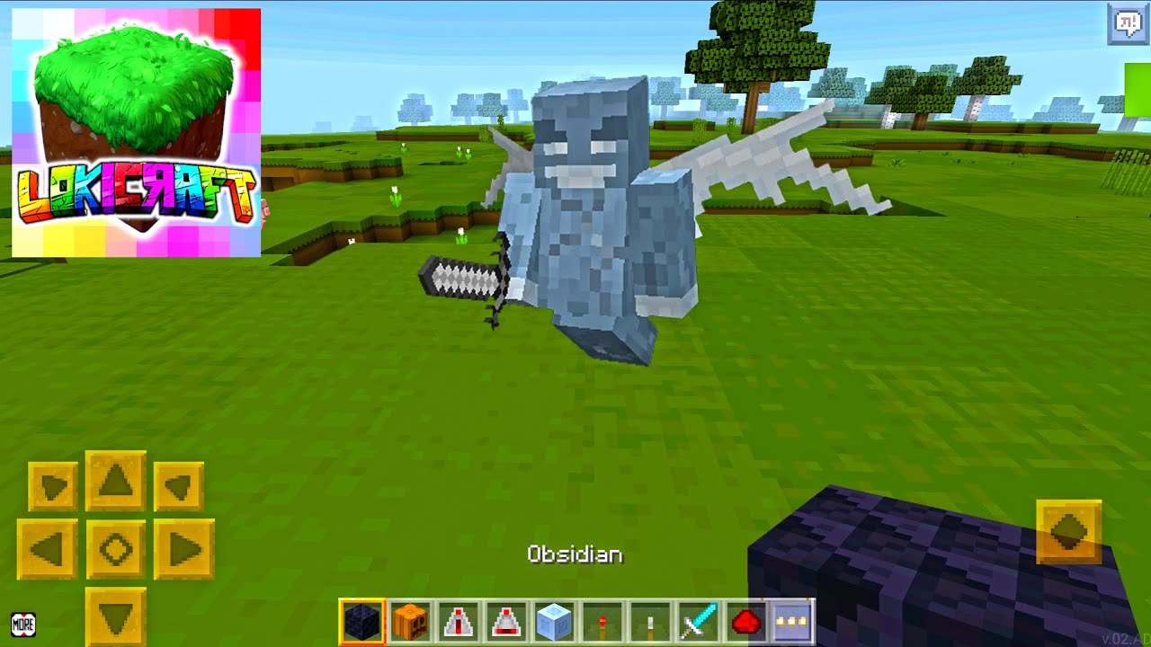 How to Spawn Vex in LokiCraft - YouTube