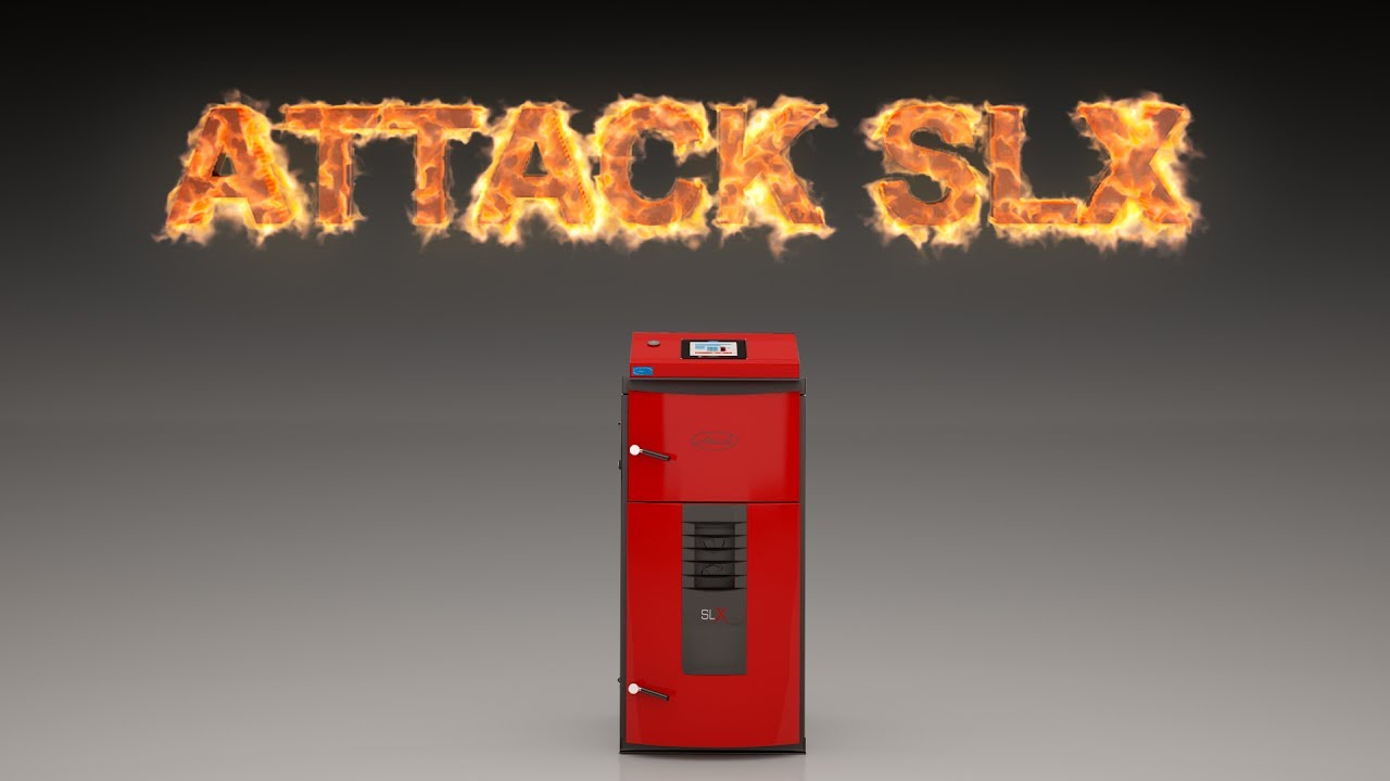 ATTACK SLX LAMBDA (Company Mascot) - Commercial spot - YouTube