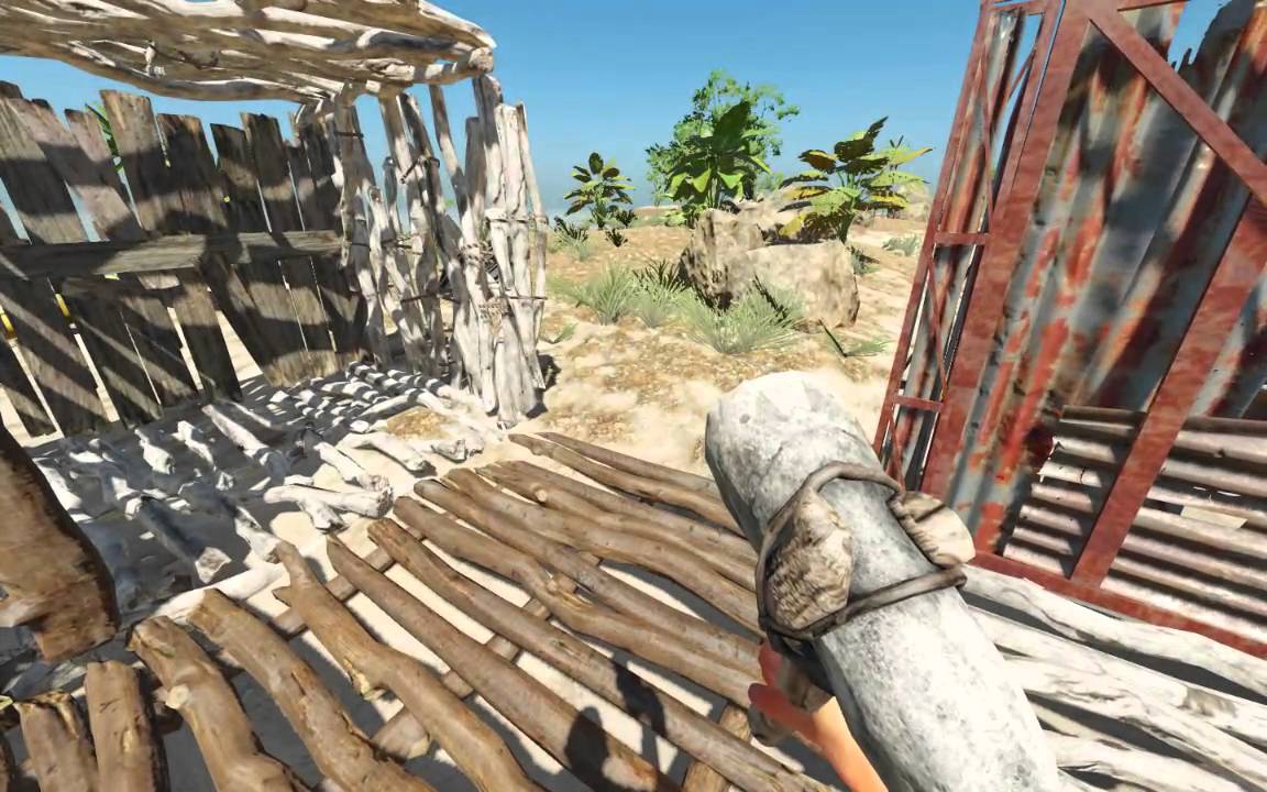 Stranded Deep Ep #4 Dressed so Sexy - YouTube