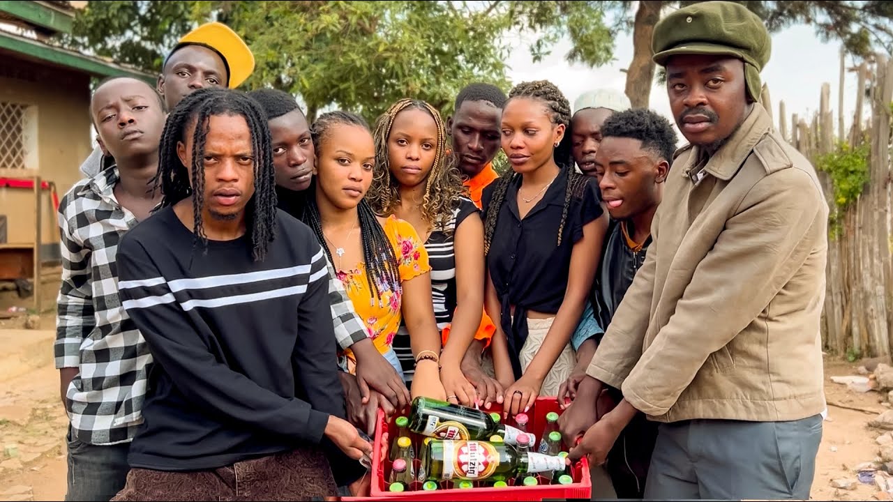 IKIRORI CY'UMUKOBWA WA REGIS : REGIS COMEDY - YouTube