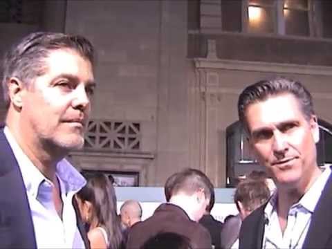Interview: Mark Ciardi and Gordon Gray - YouTube