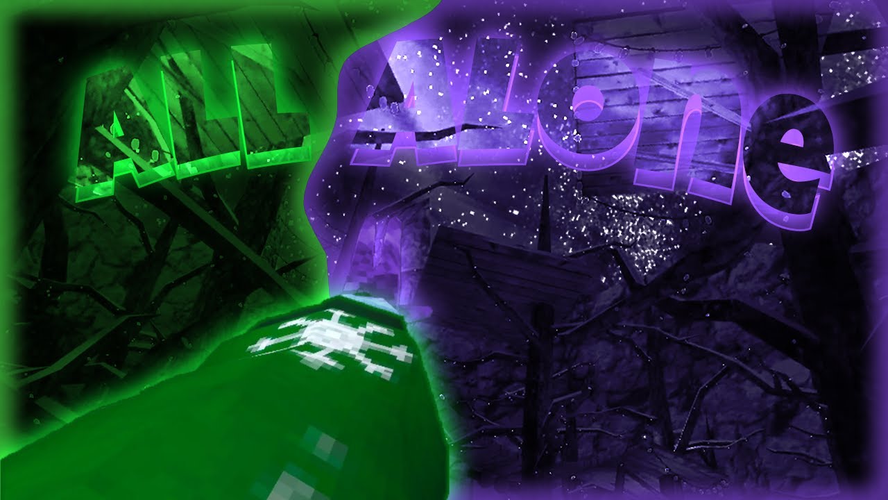 All Alone - Gorilla Tag Montage (600 Special) - YouTube