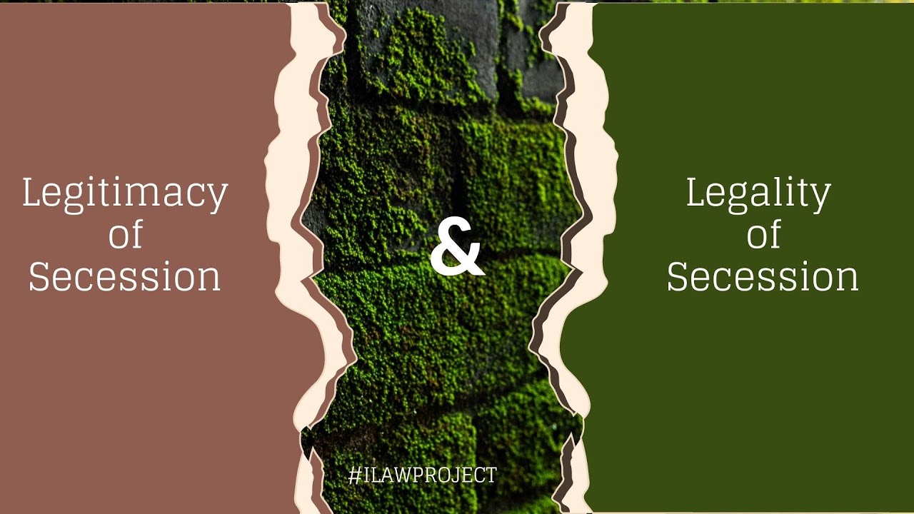 LESSON 11 - SECESSION - YouTube