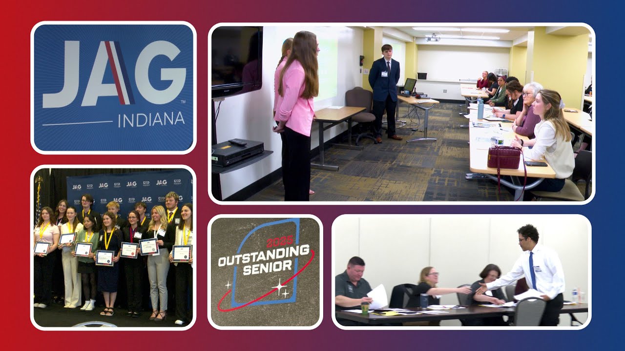 JAG CDC 2025 "What is JAG?" - YouTube