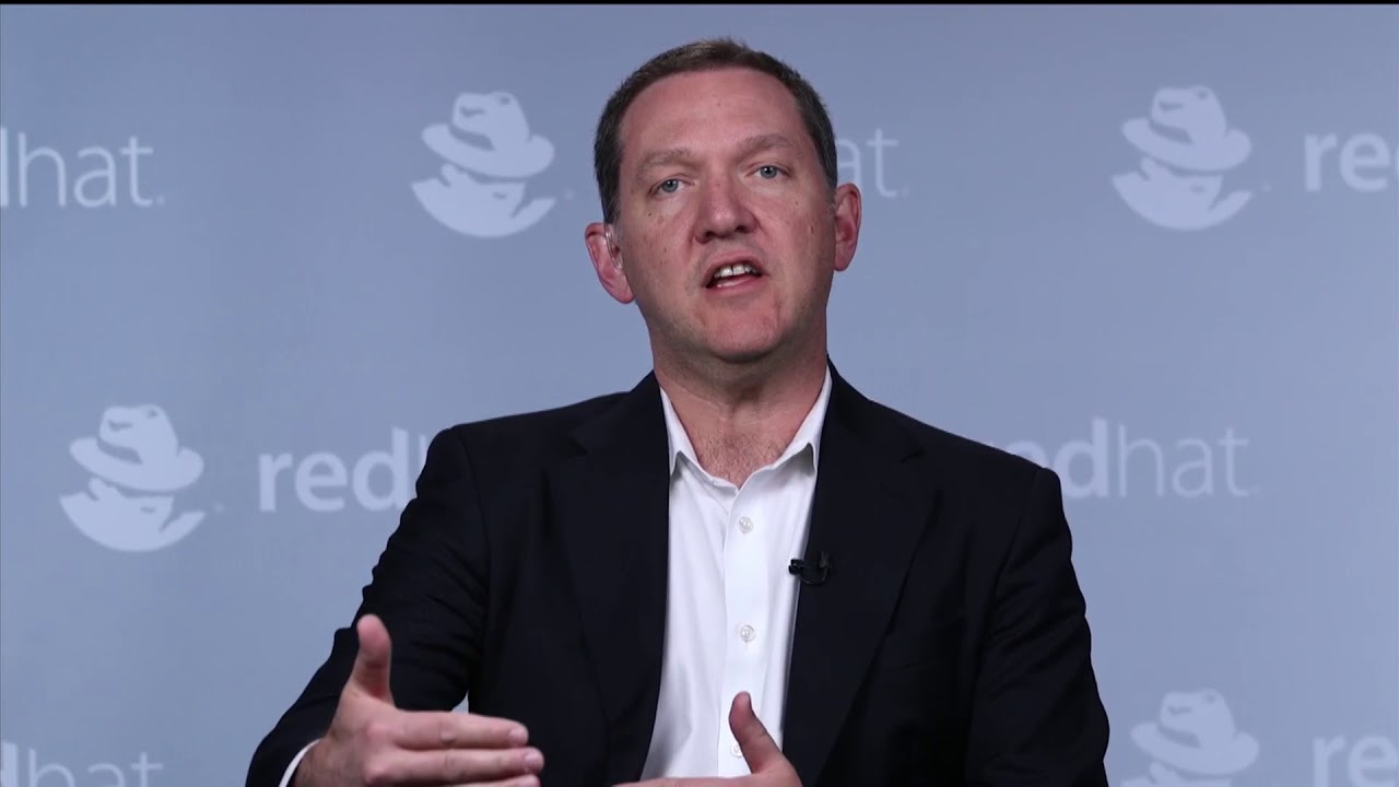 Red Hat CEO: 5G Opportunities | Mad Money | CNBC - YouTube