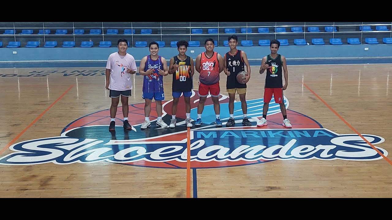Game 3 & Game 4 | GSWC Cogeo & WIN Marikina vs Sitio Bayabas ...