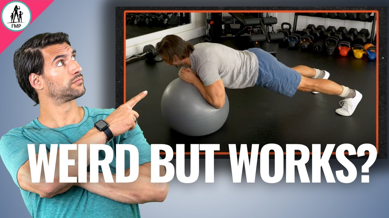 6 Exercises to Take Your Core Training to the Next Level! - YouTube