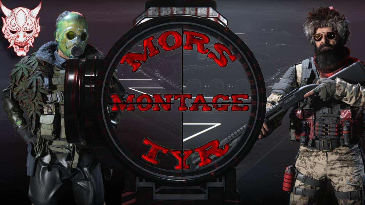 MORS / TYR Montage | Call of Duty Modern Warfare 3 - YouTube