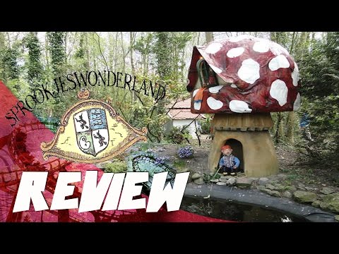 Review: Sprookjes wonderland Enkhuizen, Nederland VS Efteling?