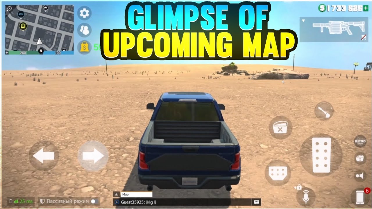 GRAND CRIMINAL ONLINE NEW UPDATES || GLIMPSE OF NEW MAP - YouTube