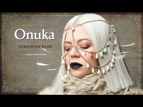 Onuka (Ukrainian electro-folk band by Yevhen Filatov & Nata Zhyzhchenko ...