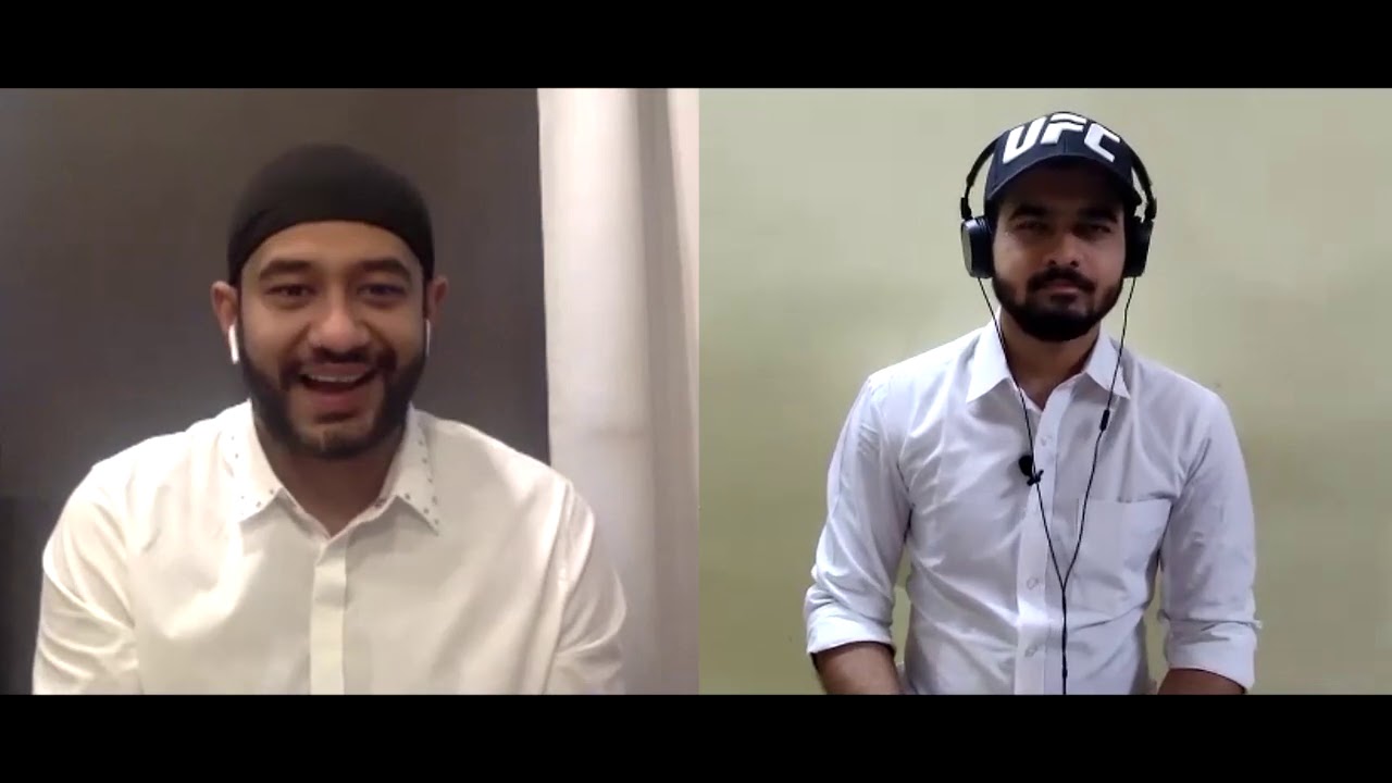 The MMA Chat #8 - ft. Avi Mittal - YouTube
