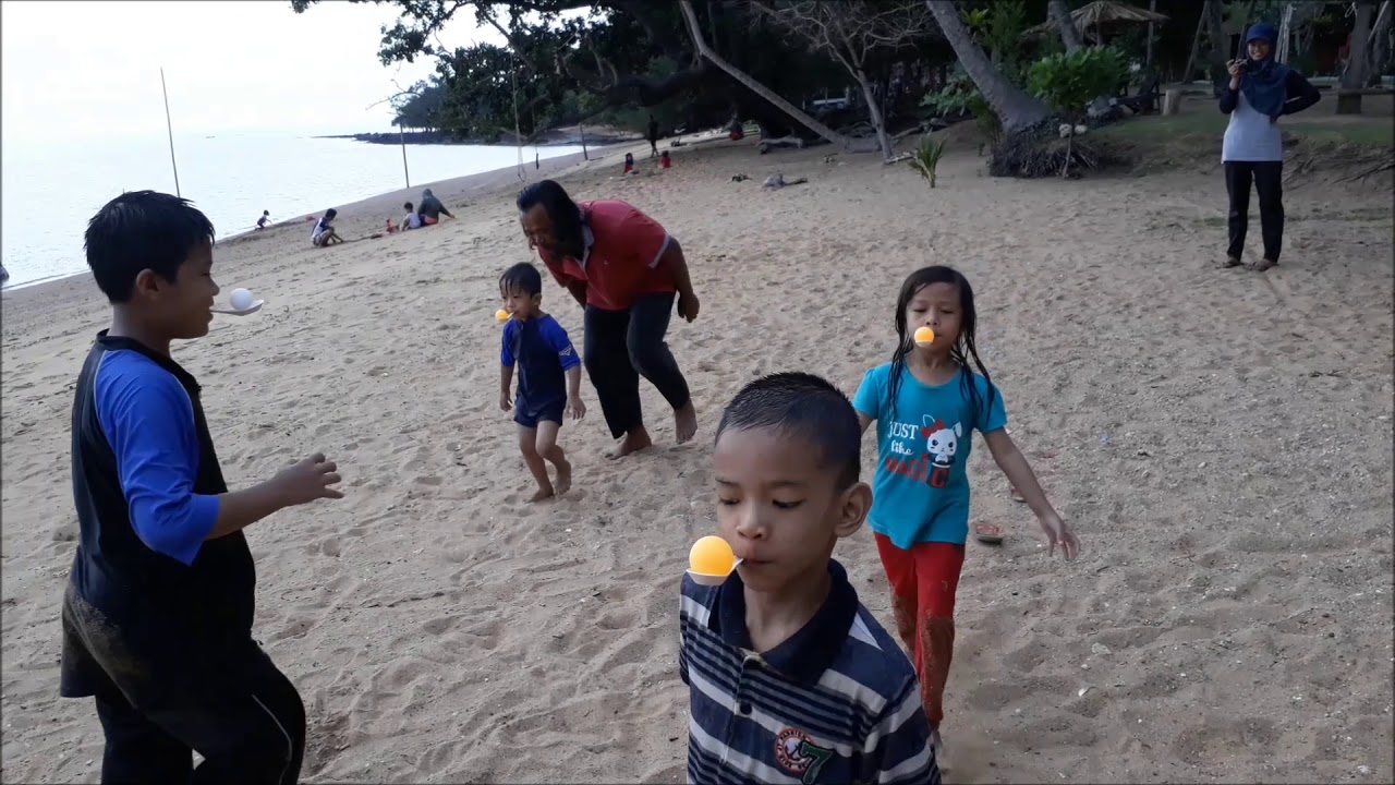 FAMILY DAY SENAWANG LITE ENGINEERING 2018 PART 1 - YouTube