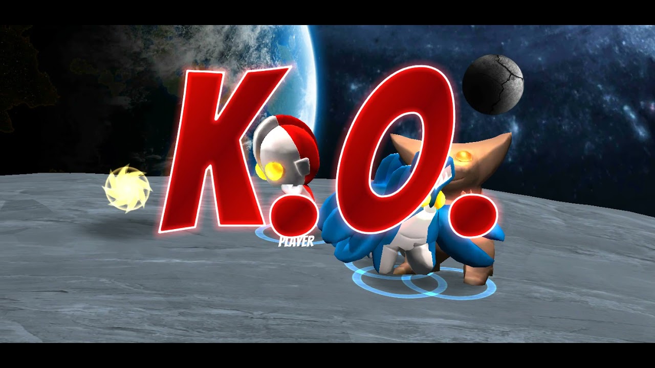 Ultraman Rumble 3 game play - YouTube