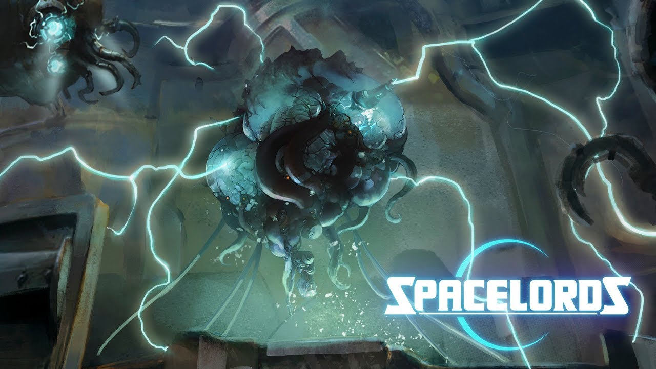 Inside Spacelords #08 - Council Apocalypse Special Preview - YouTube