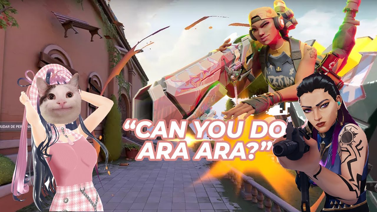 🔴LIVE: Open Party Comp Grind! Main Bentar Aja~ +BONUS ARARA - Valorant ...