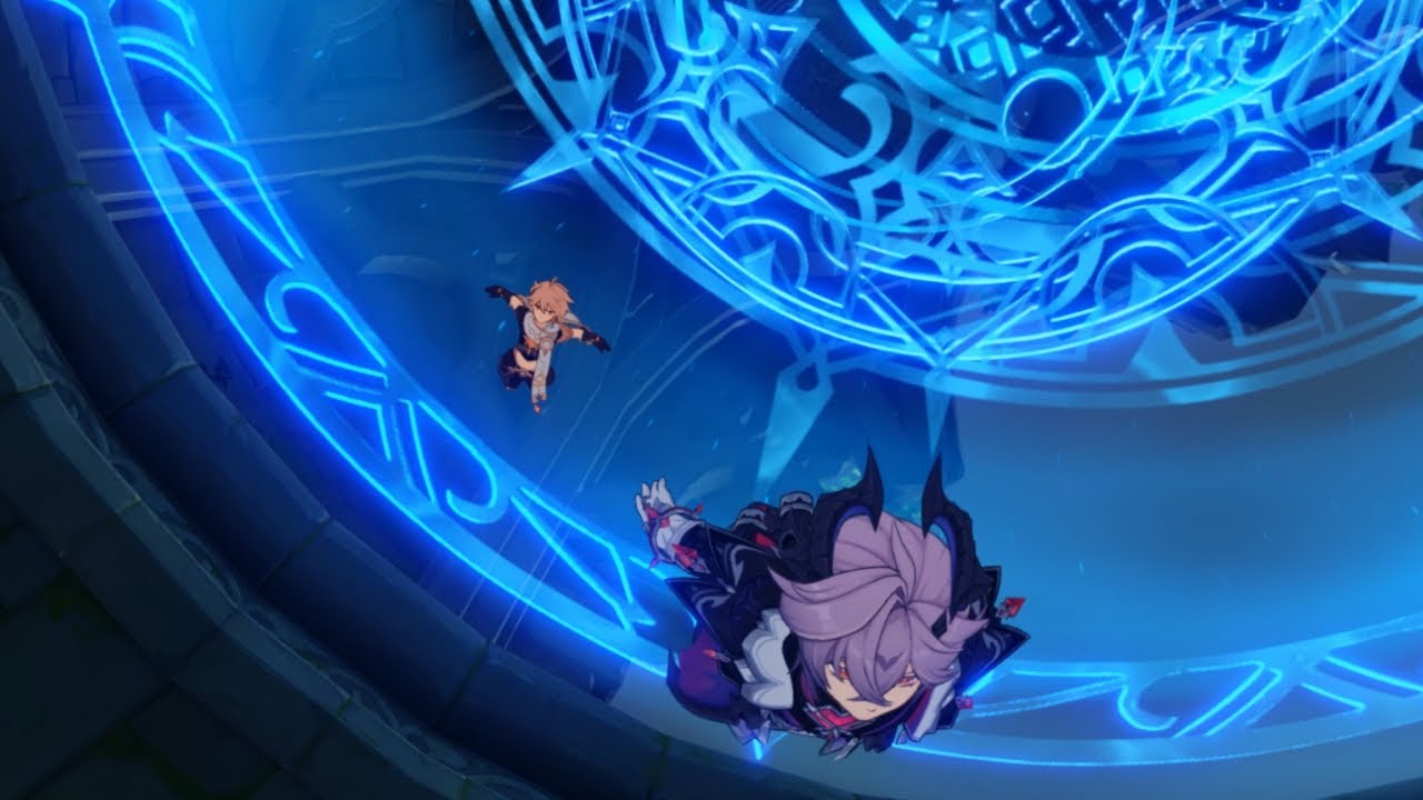 Durin Story Quest – Day 3 Part 3 | The Magic of Storytelling | Genshin ...