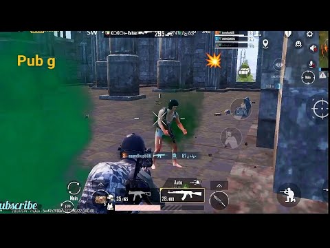 Pub g Gameplay 🎯 - YouTube