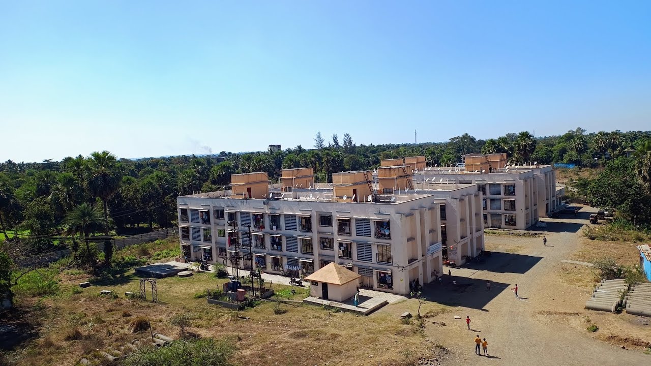 1BHK Showcase Flat / DIVYARAJ COMPLEX / आपका अपना घर @Boisar West ...