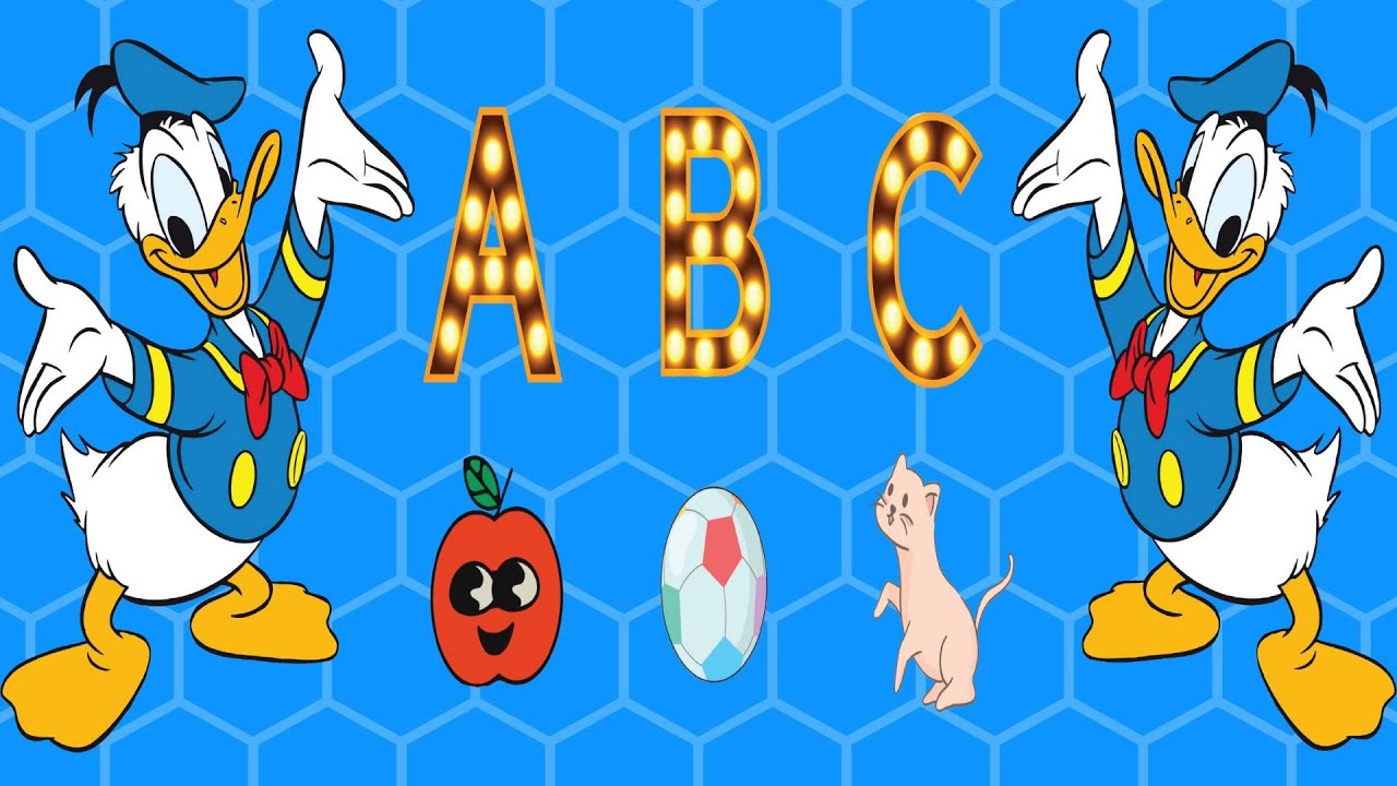 ABC | Phonics | Learn ABC Alphabets | A for Apple | Phonics for Kids ...