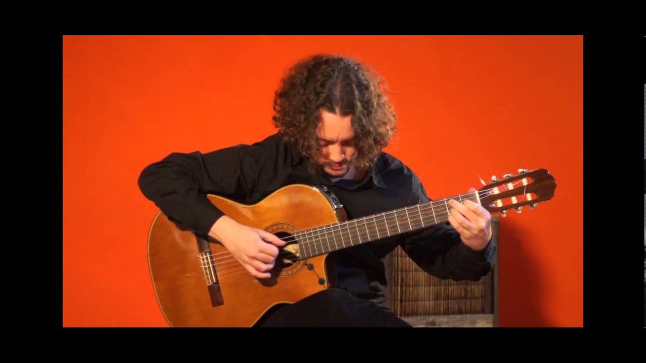 El agua que manda (Guillermo Rizzotto) - YouTube