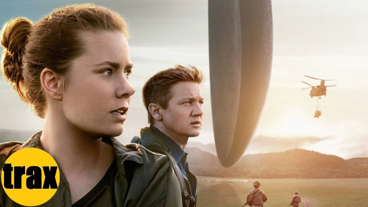 Heptapod B (Arrival Soundtrack) - YouTube