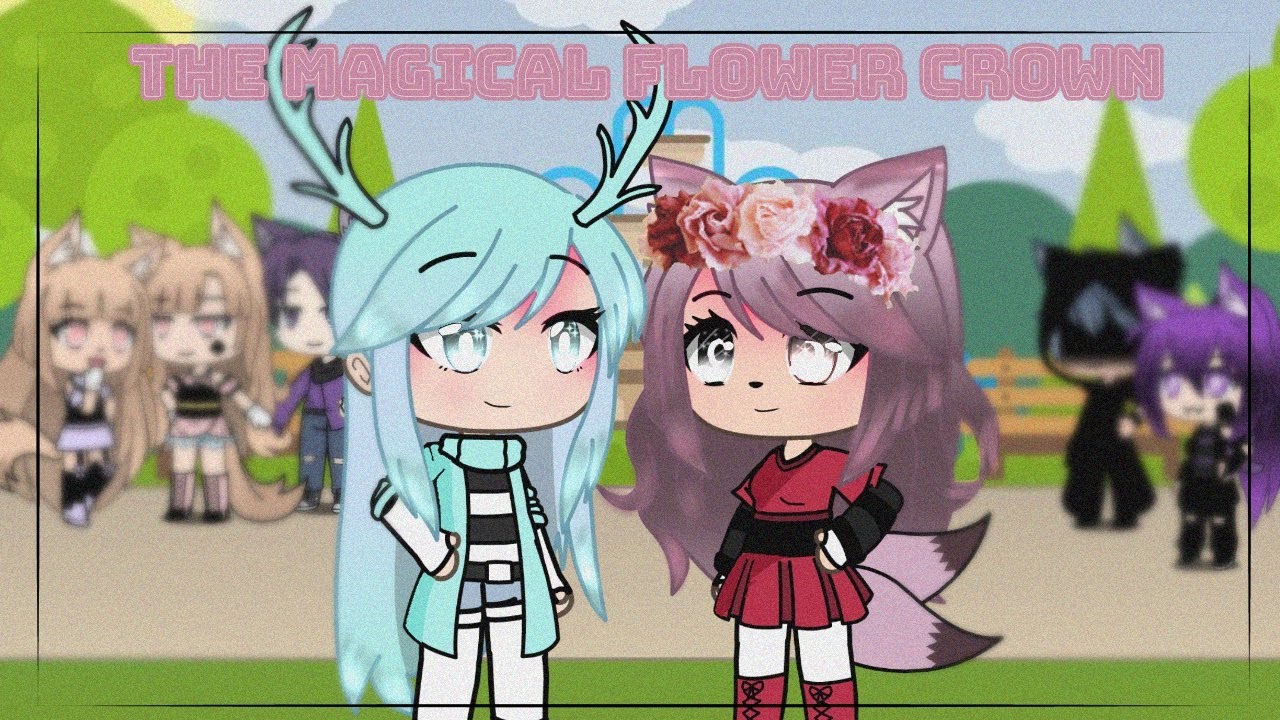 🌻🥀||Magical Flower Crown||🌻🥀||Orignal?|| Part1/?|| - YouTube