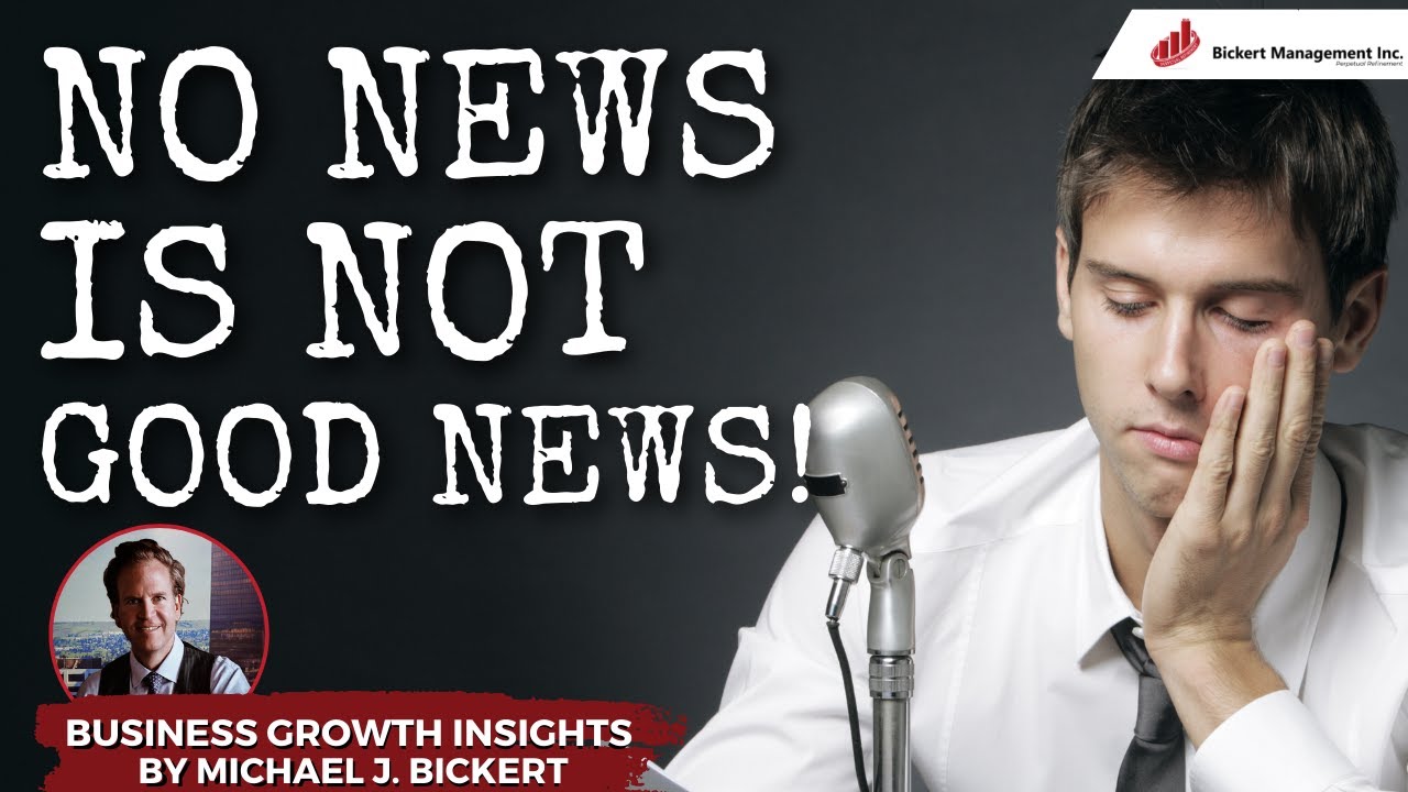 Eliminating the Poor Follow Up Habits Within Your Organization - YouTube