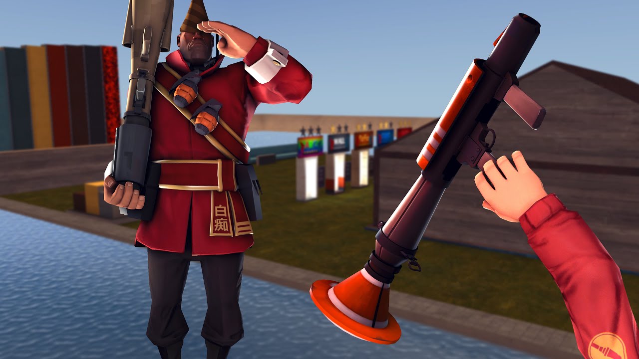 Jump Academy Easy 3 Courses | TF2 - YouTube