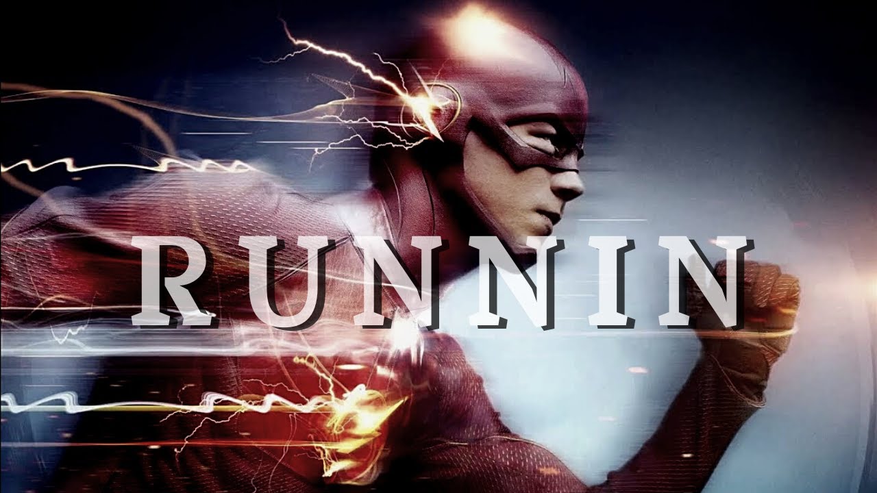 The Flash Edit⚡|| Runnin - YouTube