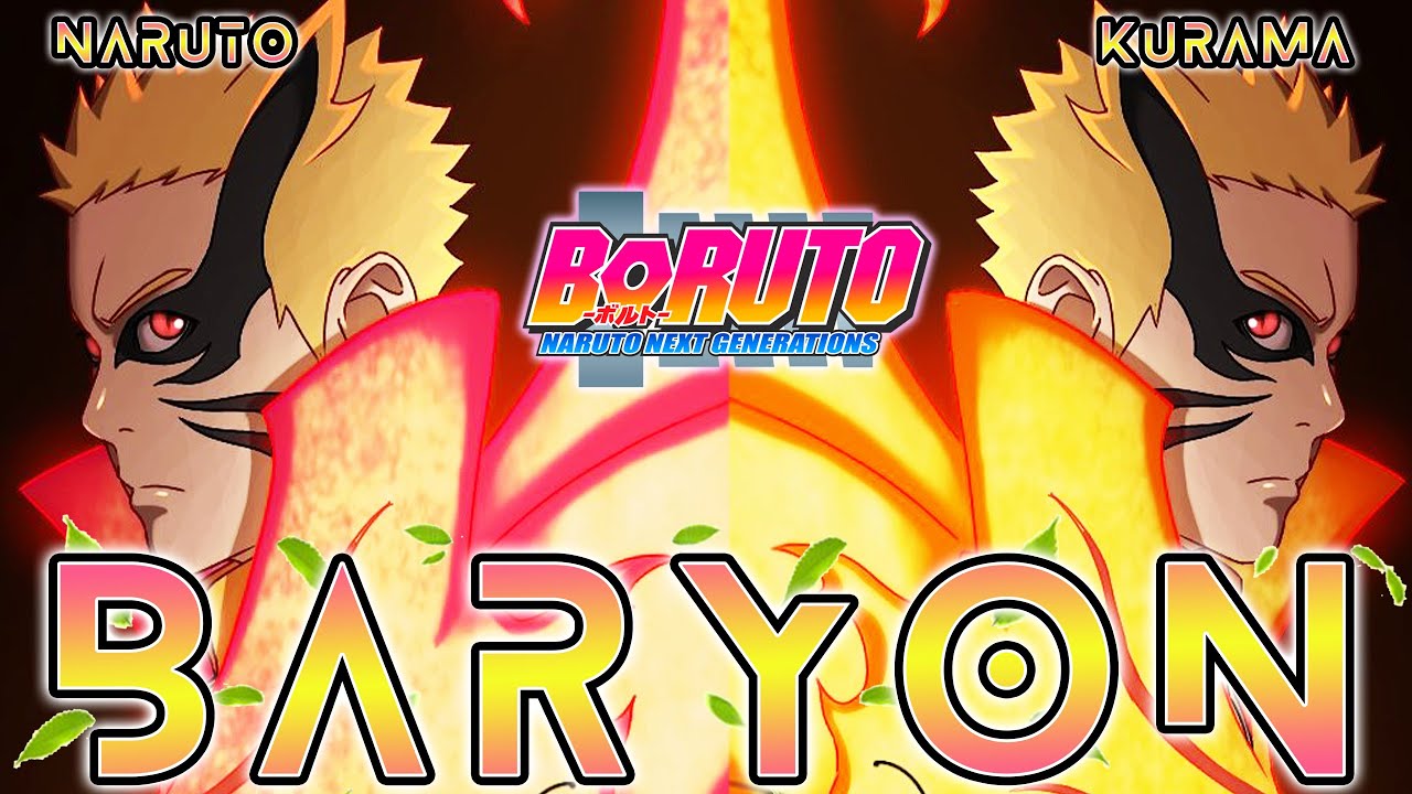 LA NOUVELLE TRANSFORMATION DE NARUTO BARYON MODE EXPLIQUÉE PAR LA ...