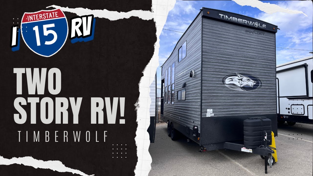 2024 Timberwolf 16ML // Full Walkthrough // I-15 RV - YouTube