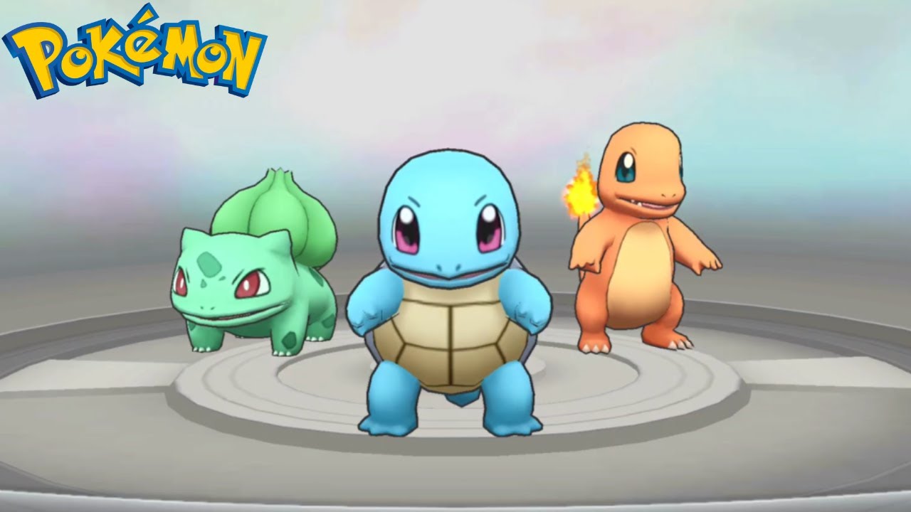 Pokemon Evolution Game (New Android Pokemon Game 2025) - YouTube
