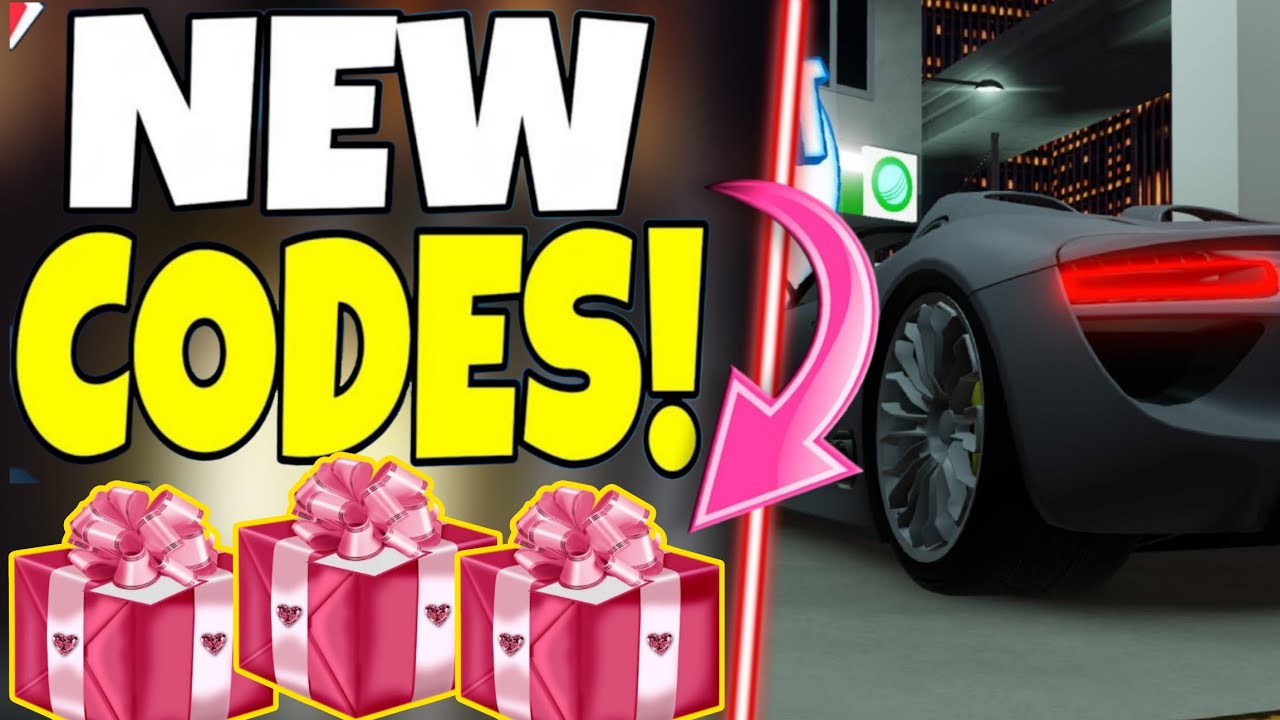 💎 NEW CODES + NITROUS 💎 MIDNIGHT CHASERS CODES - ROBLOX MIDNIGHT ...