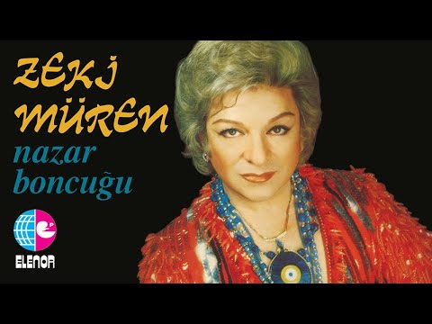 Zeki Müren - Keklik Gibi Kanadımı Süzmedim