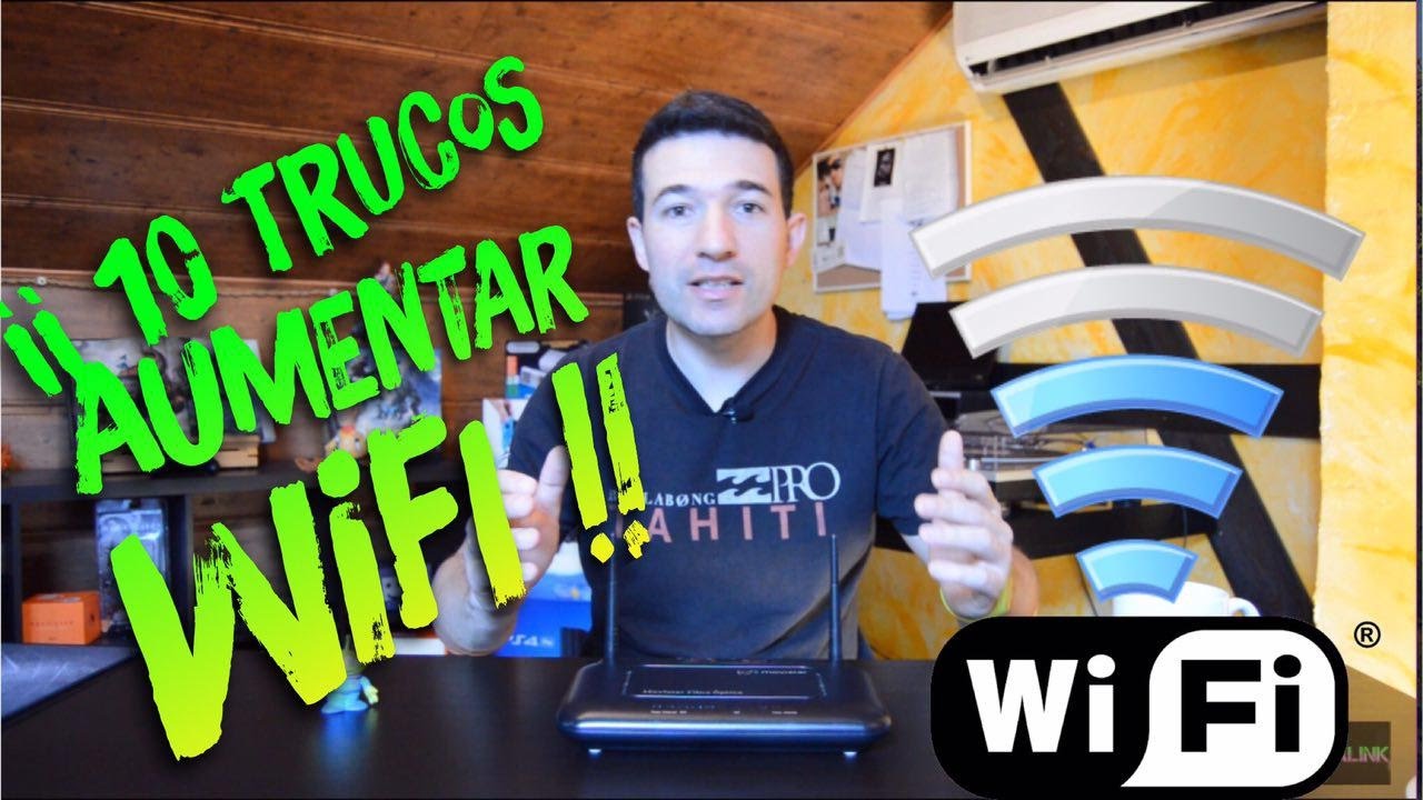 CONSEJOS PARA OPTIMIZAR SEÑAL WIFI EN CASA | TIPS - ROUTER - TP-LINK ...