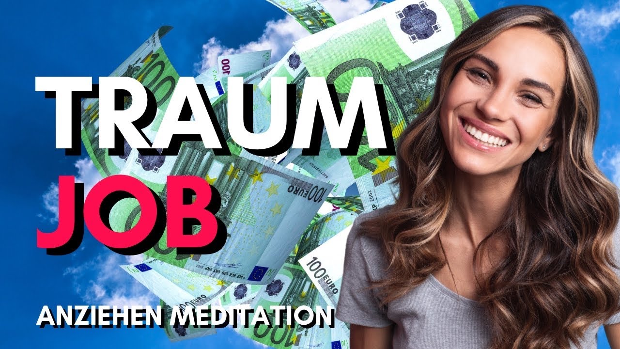 🌟Manifestiere dein Traumjob. Berufung finden. Traumberuf anziehen. Geld ...
