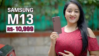 Samsung Galaxy M13 (India) specs, faq, comparisons