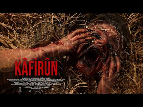 Kafirun (2025) / Türk Korku-Gerilim Filmi / Fragman