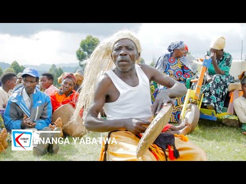 Enanga Y'Abatwa (Batwa Head Playing Different Musical Instruments ...