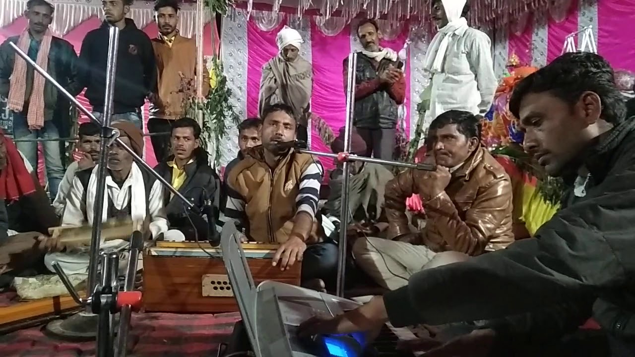 Vineet Tiwari jug jug se jagi padwar - YouTube