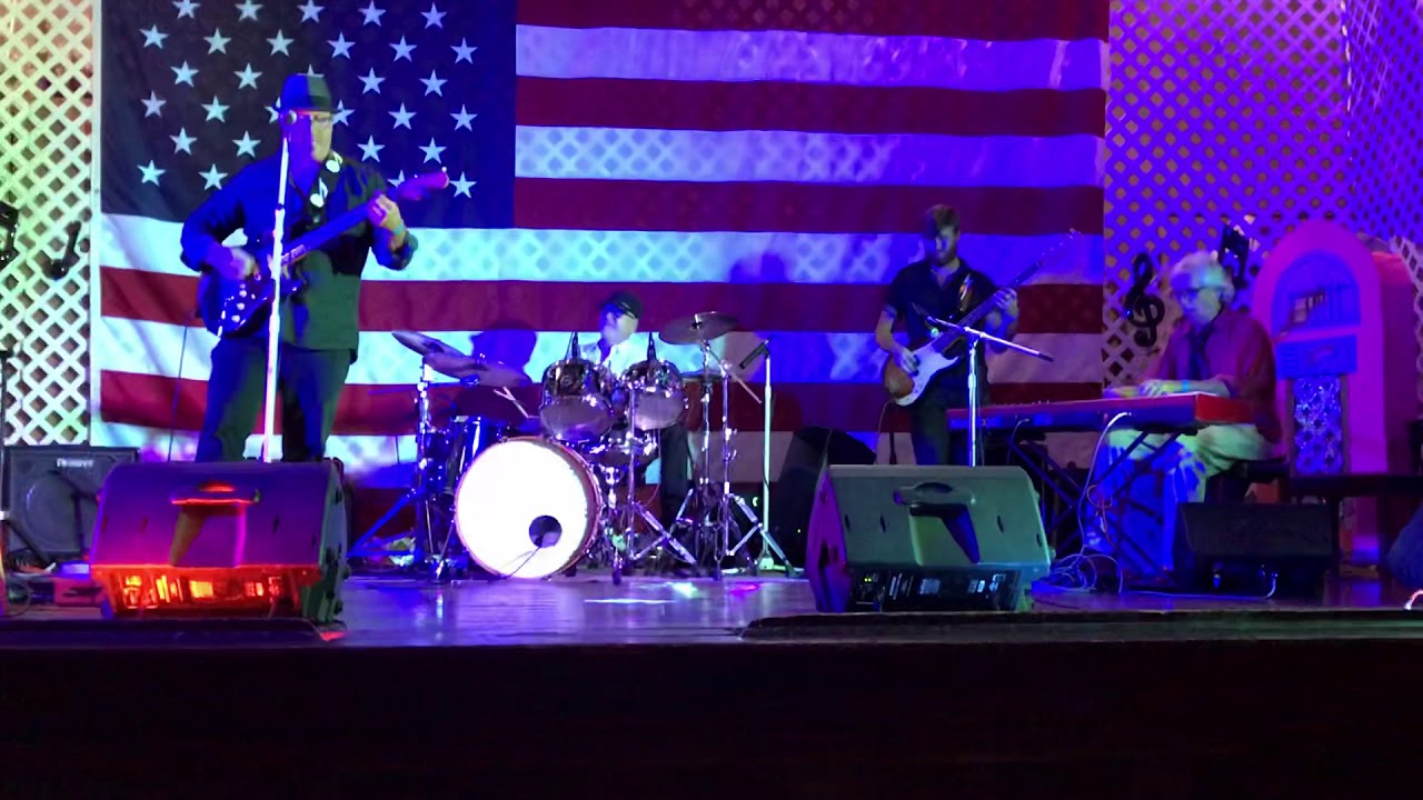 Randy Stephens and the Groove Makers 2019 IBC - YouTube