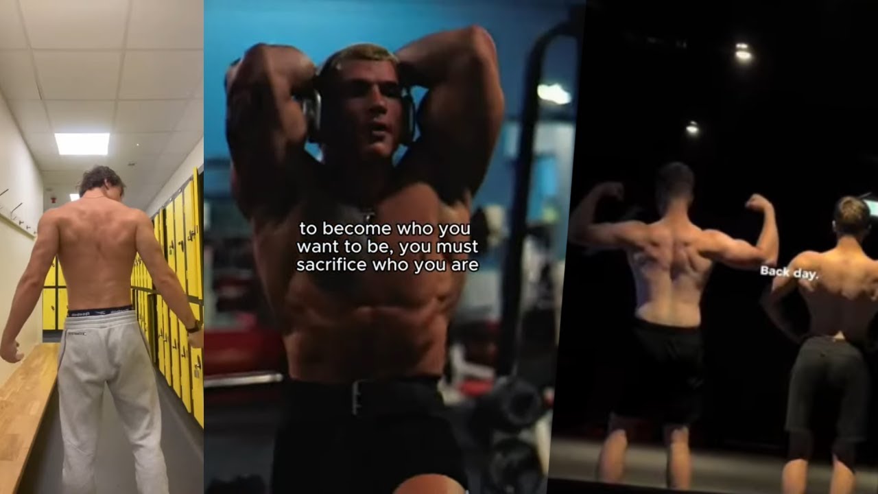 Best GYM relatable gym edit compilation #36 - YouTube