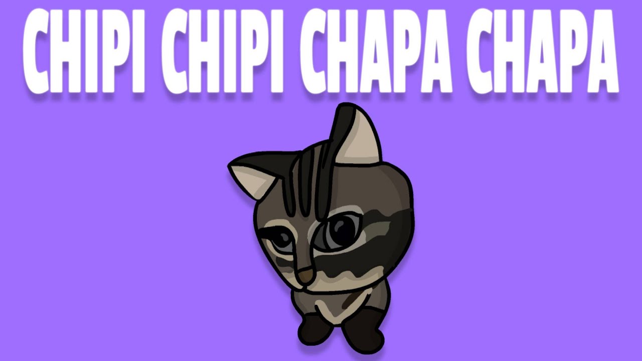 CHIPI CHIPI CHAPA CHAPA - YouTube