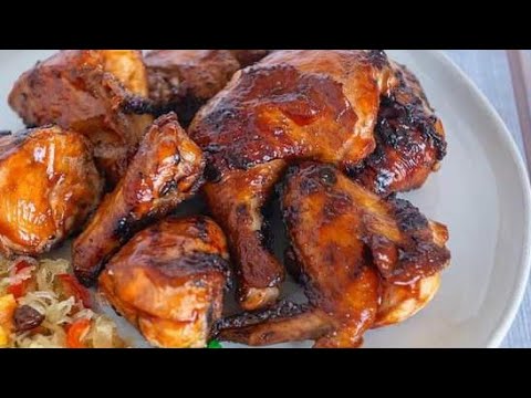 Mang Inasal Barbecue - YouTube