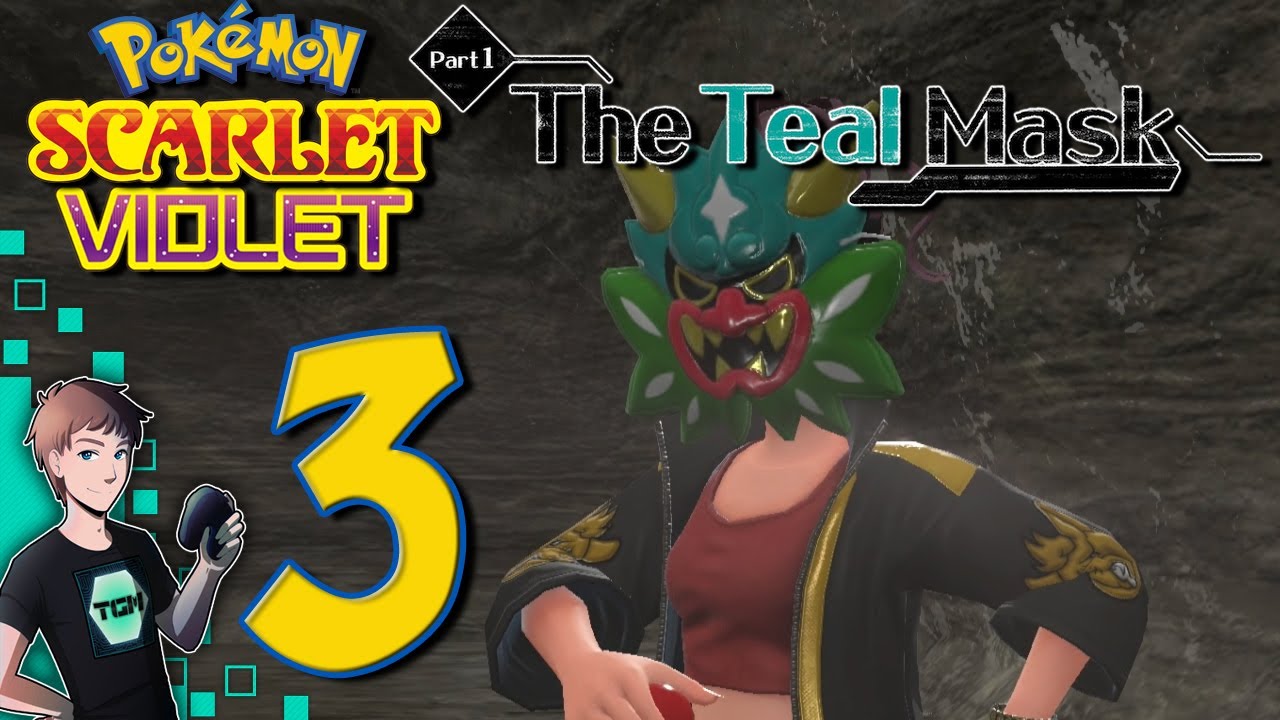 KITAKAMI OGRE CLAN! - Pokemon Scarlet and Violet: The Teal Mask DLC ...