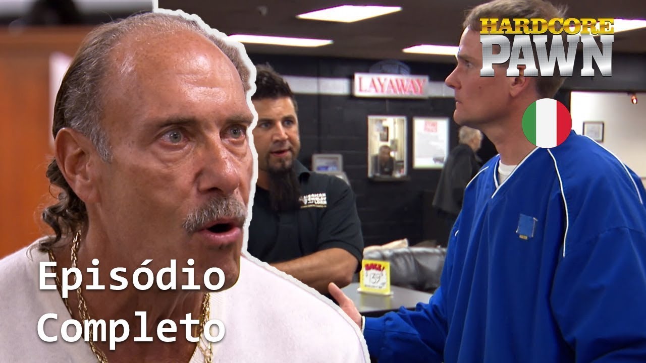 Tutto in famiglia | Hardcore Pawn Doppiaggio ITA | Il Banco Dei Pugni ...