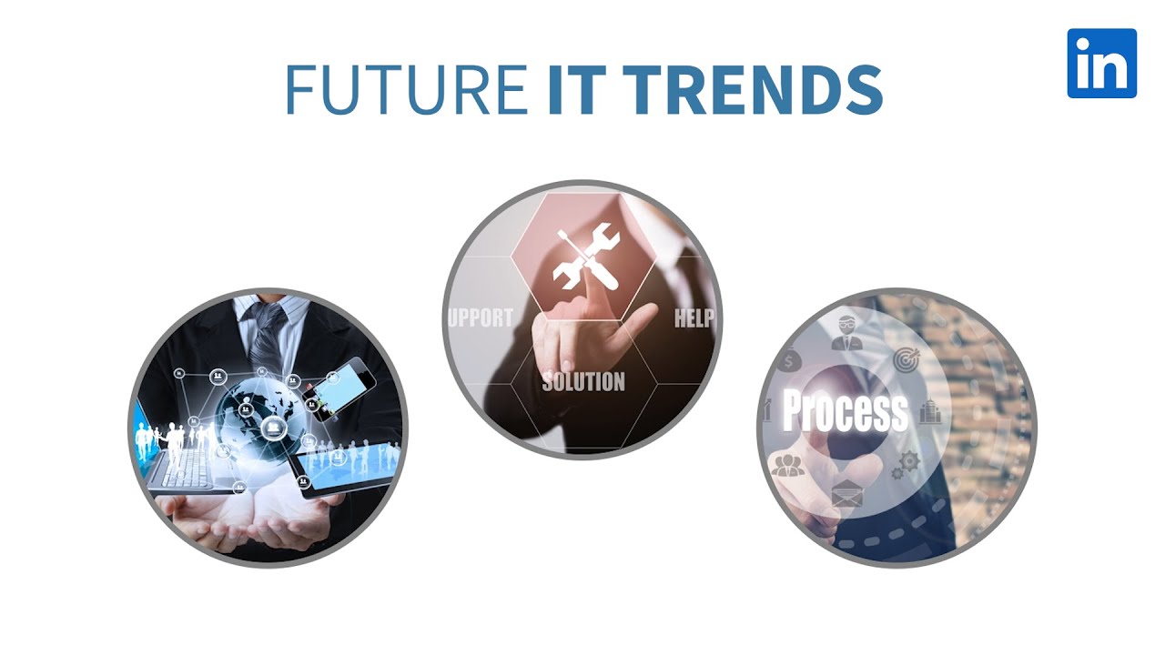 IT Certification Tutorial - Future of IT TRENDS - YouTube