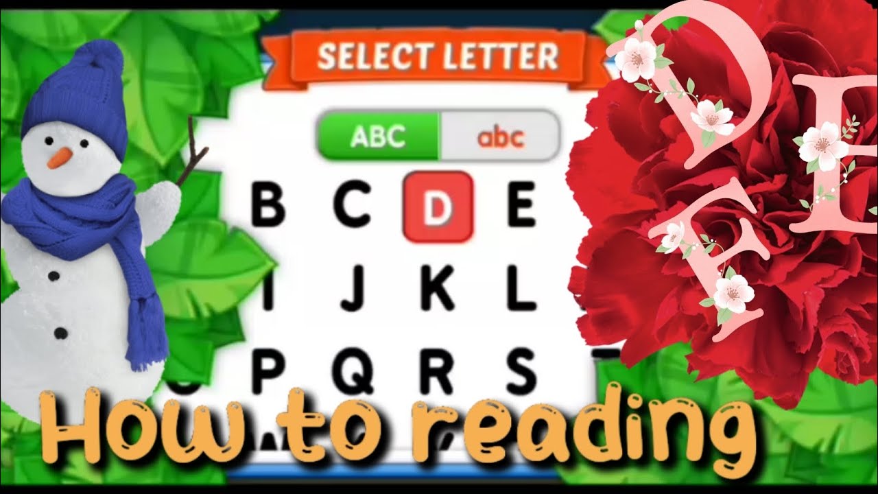 cartoon video//How to reading ABC #baby #kidsvideo #viral #shorts # ...